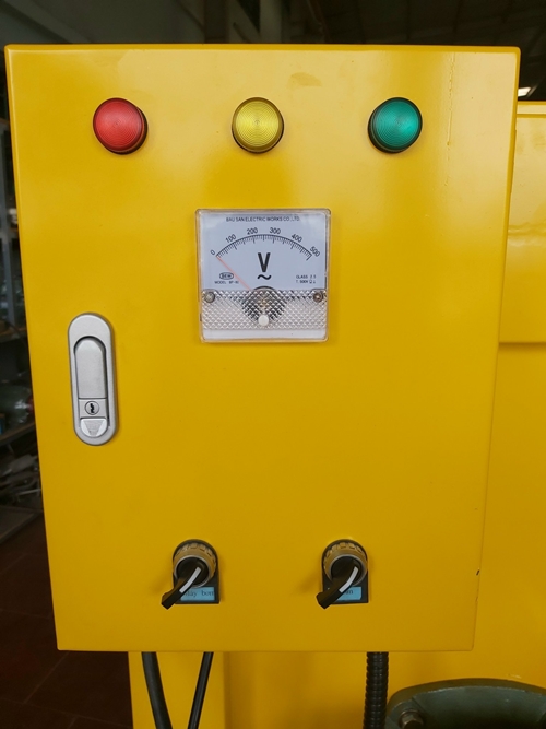 Vietnam Manure Press Machine for Environmental Treatment