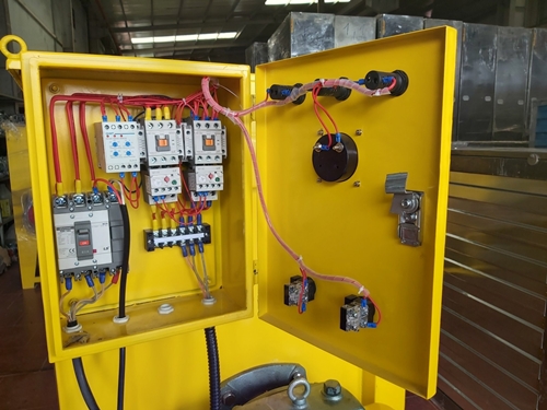 Vietnam Manure Press Machine for Environmental Treatment