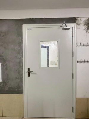 Vietnam 70-Minute Fire-Rated Door